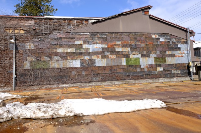 Graffiti art, or is it “street art”? – JOETSU STORIES