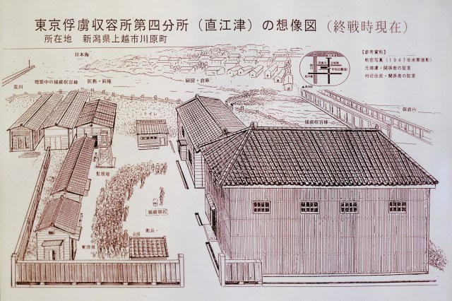 The NAOETSU POW CAMP – JOETSU STORIES