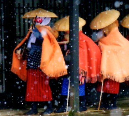 The GOZE of TAKADA – JOETSU STORIES